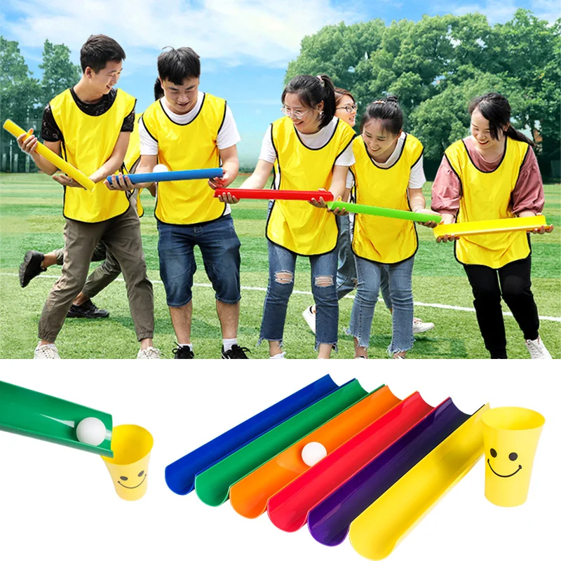 Giant games Outdoor Collective team Game Kindergarten Indoor toy Kid ...