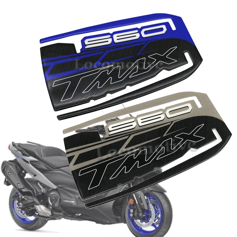 For YAMAHA T MAX560 TMAX560 Tmax 560 Motorcycle Carbon Fiber Oil Fuel ...