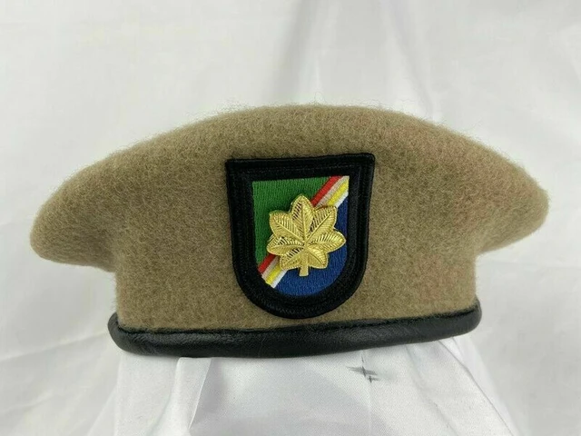 Army Ranger Beret Patch