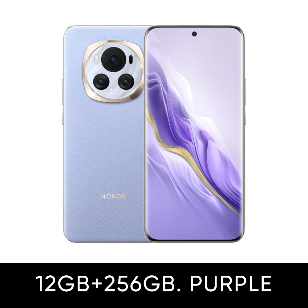 Teléfonos móviles HONOR Magic6 5G Google Play Procesador Snapdragon 8 ...