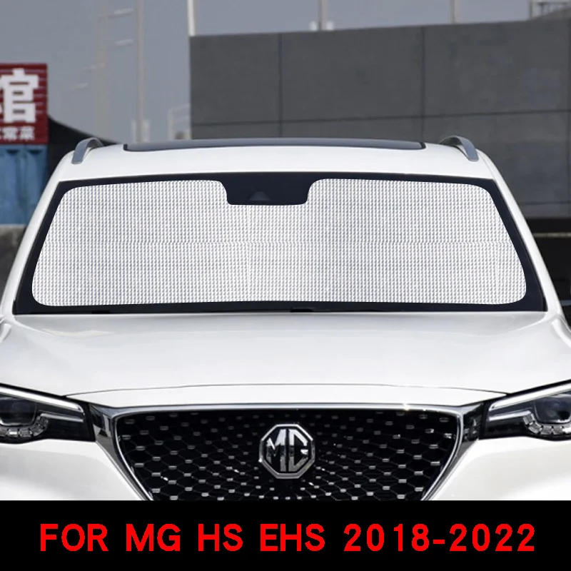 FOR MG HS EHS 2018 2020 2021 2022 Sunshades UV Protection Curtain Sun ...