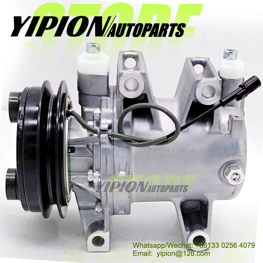 CAR-AC-compressor-For-Isuzu-dmax-d-max-2-5-3-0-2008-2012-8981028240 ...