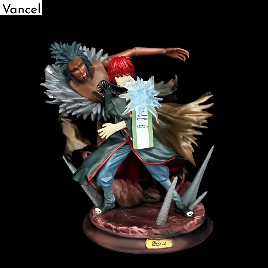Sandaime Kazekage Puppet