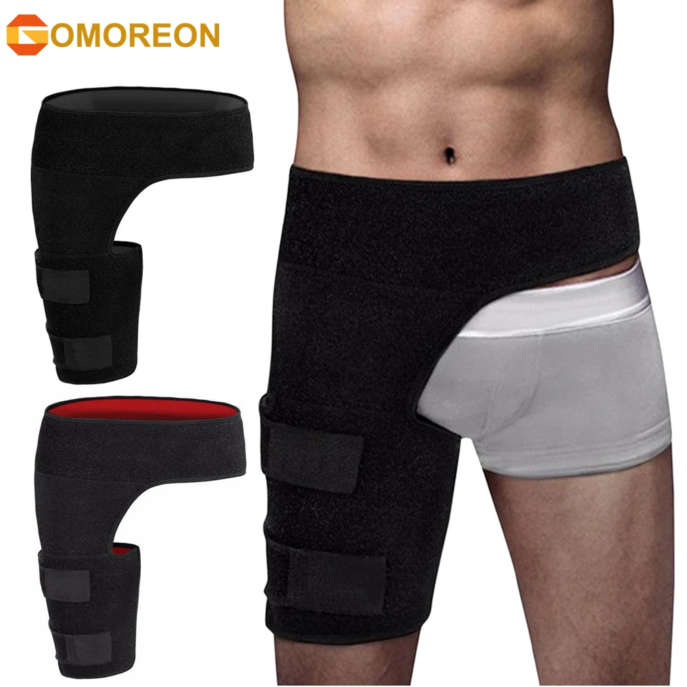 1Pcs-Groin-Support-Groin-Compression-Wrap-for-Hip-Flexor-Brace ...