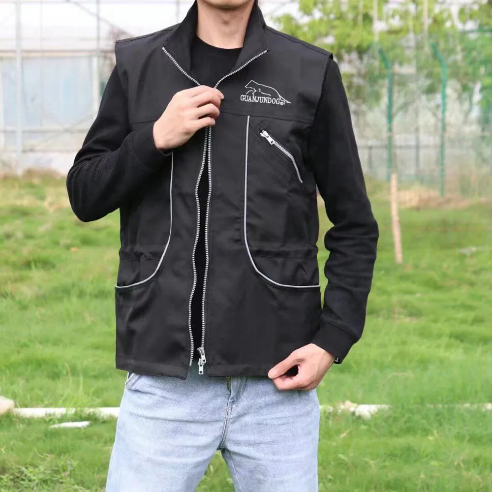 Pet-Dog-Training-Vest-Training-Clothes-Vest-Men-Dog-Trainer-Overalls ...