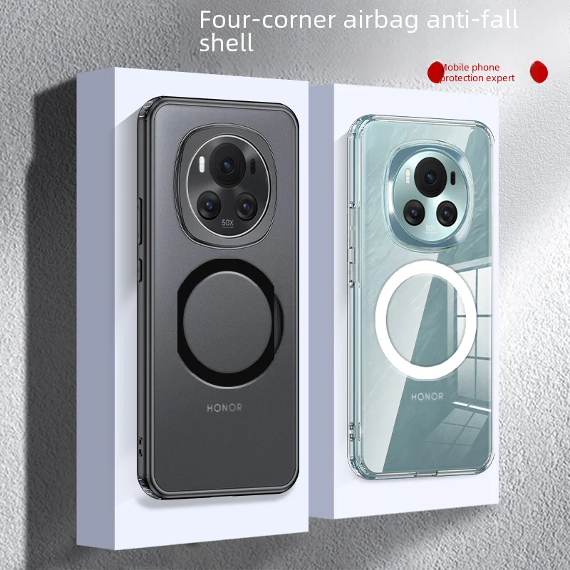 Ultra-thin-Protective-Case-For-Honor-Magic6pro-High-transparency-Matte ...