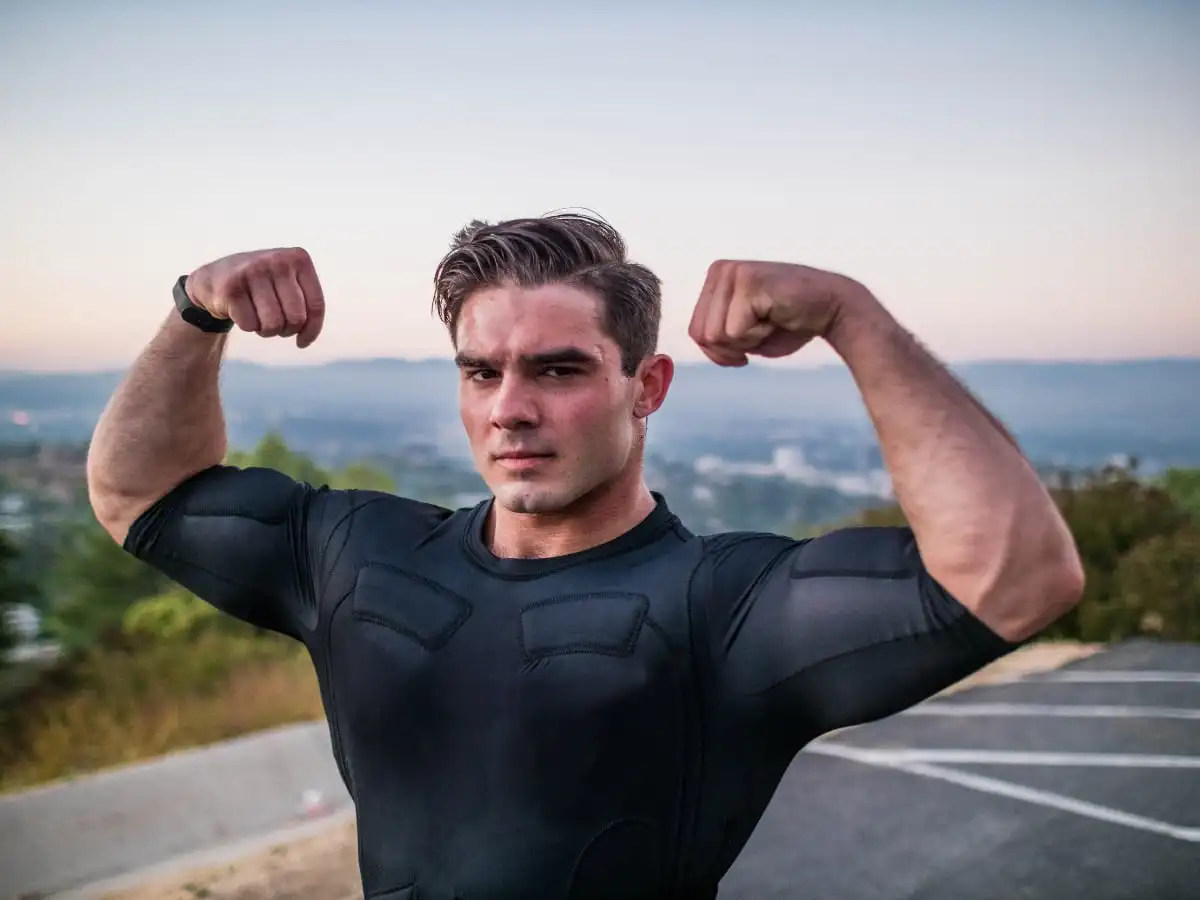 Ems Training Suit/ems Workout Machine/full Body Ems Suit | Lipeca