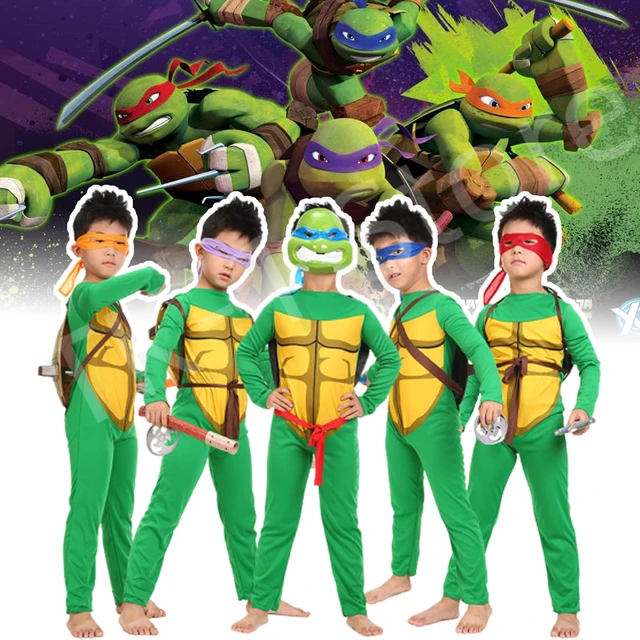 Raphael Ninja Turtle 2022 Costume