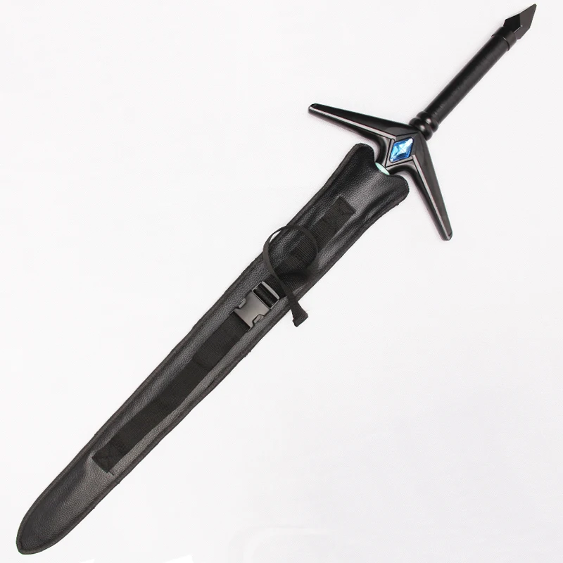 Anime Sword Art Online Kirito Long Swords Cosplay Props - AllCosplay.com