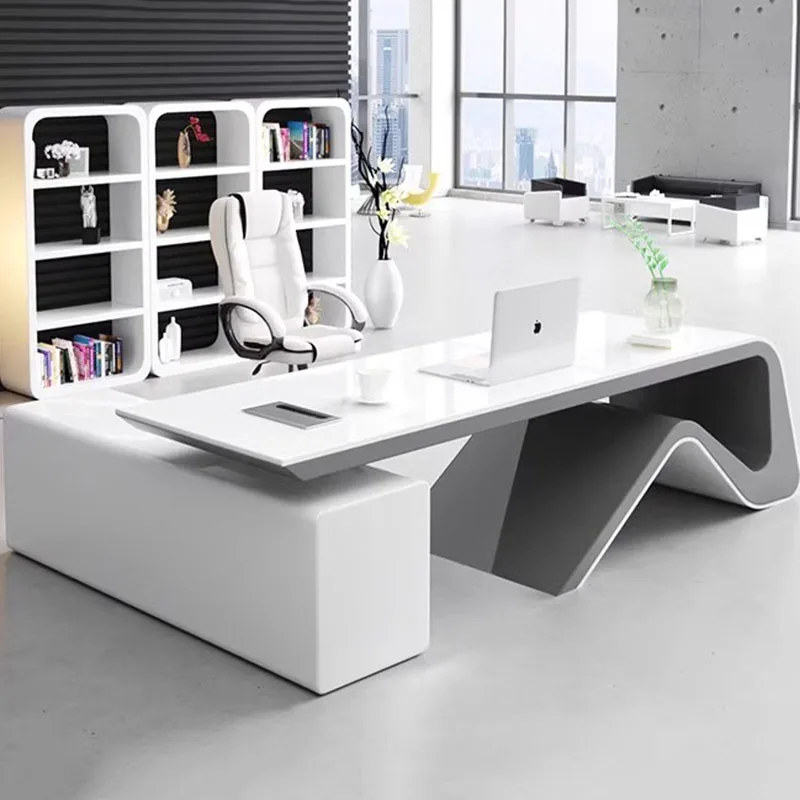 Modern Office Shelving