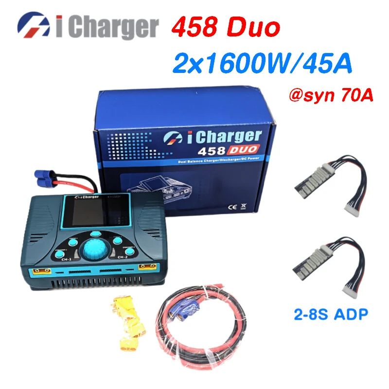 iCharger-458-Duo-Charger-High-Current-High-Power-Multi-function-2200W ...