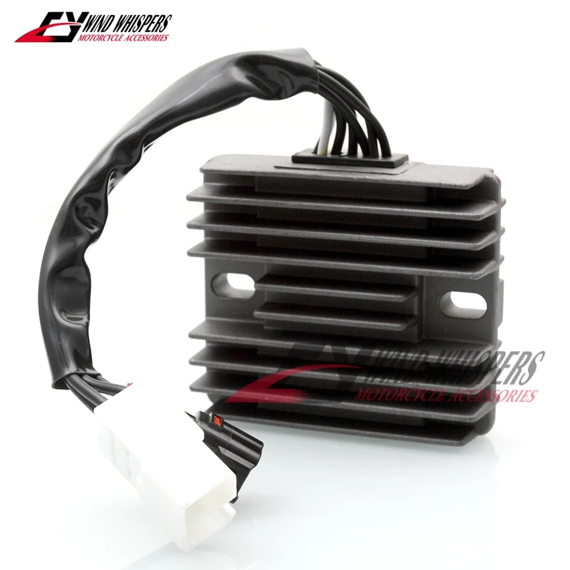 Rectificador-regulador-de-voltaje-de-Metal-para-motocicleta-SUZUKI ...
