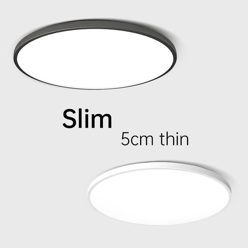 Plafonnier-LED-Circulaire-pour-clairage-d-Nik-Luminaire-de-Plafond-18W ...