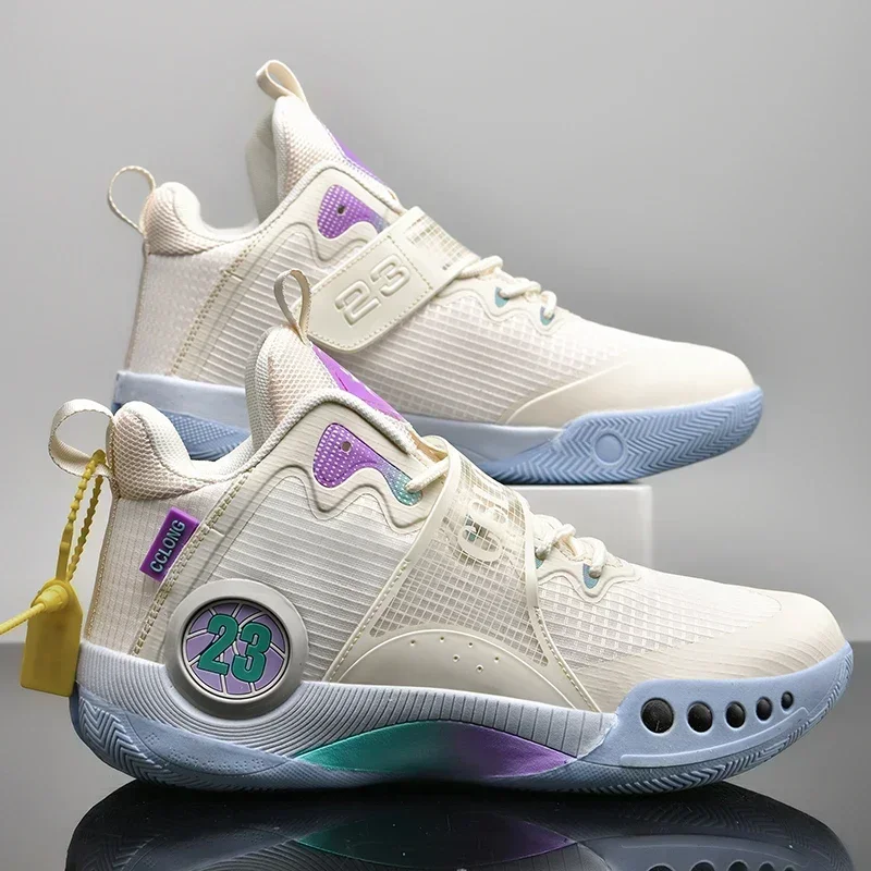 T-nis-de-basquete-antiderrapante-masculino-t-nis-de-profiss-o-top-baixo ...