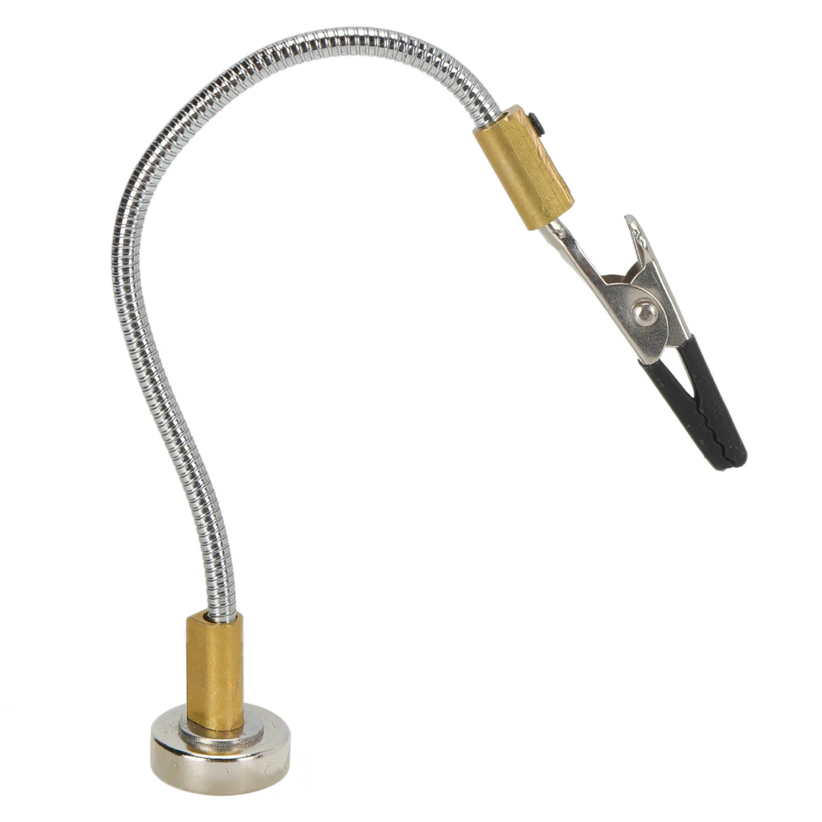 Universal-PCB-Electronic-Welding-Clamp-Suporte-com-base-magn-tica-Solda ...