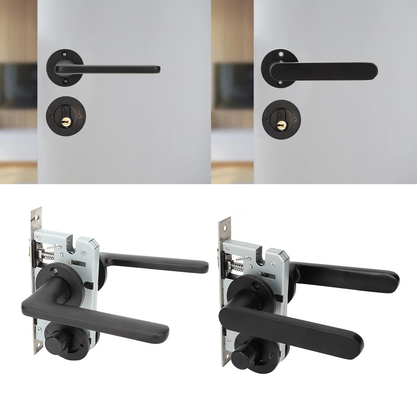 Heavy-Duty-Mortise-Lock-Mortise-Lock-Set-Oxidation-Resistance-Perfect ...