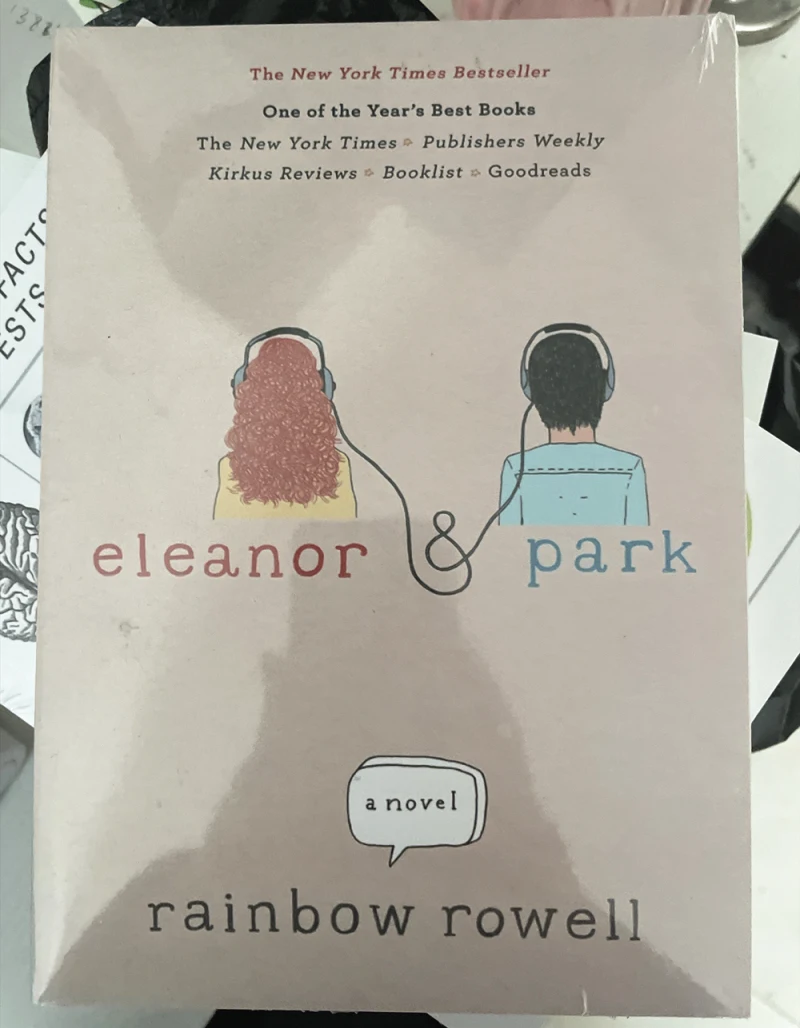 Eleanor And Park Book