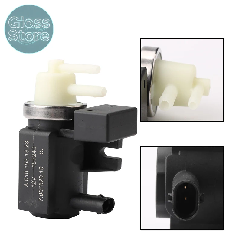 Solenoid Pressure Valve A0101531328 For Mercedes-Benz GLC180 C200 A180 ...