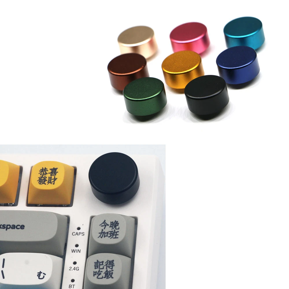 Mechanical Keyboard Accessory | Mechanical Keyboard Knob | 75 Keyboard ...
