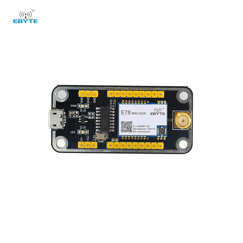 Uart Wireless Modul Test Board Ebyte E78 868tbl 02 Pre Gelötet E78