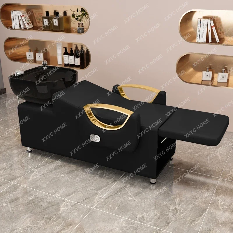 Portable-Modern-Shampoo-Chair-Comfy-Luxury-Sink-Spa-Chairs-Water ...