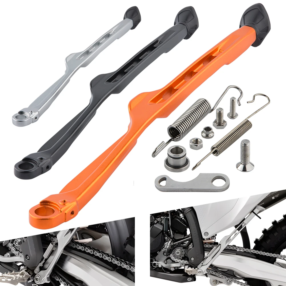 Motorcycle Side Stand Kickstand For KTM EXC EXC-F Six Days CKD 24-25 XC ...