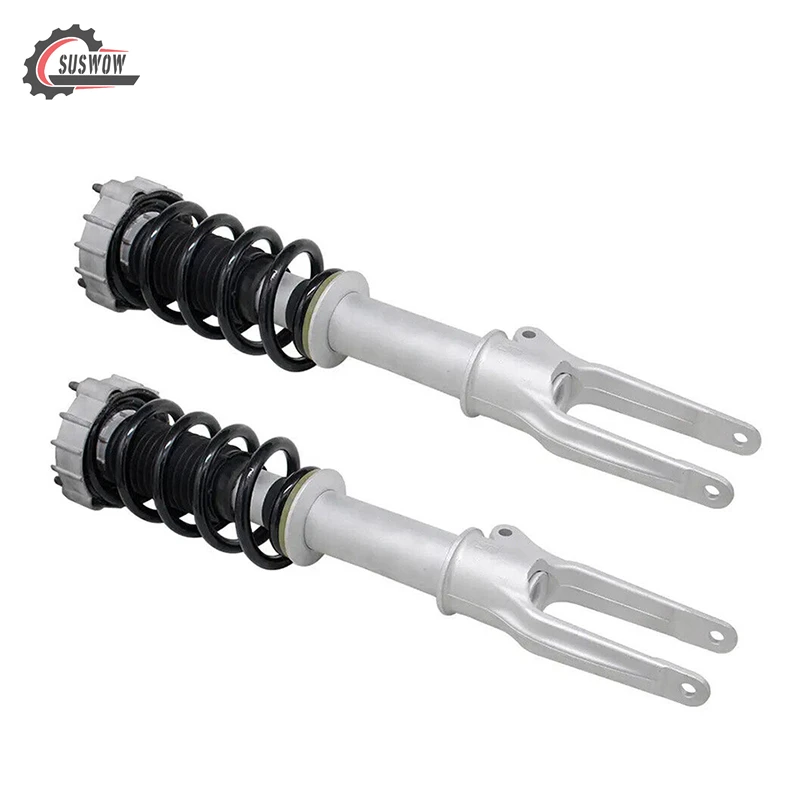 Pair-Front-Left-Right-Air-Suspension-Spring-Shock-Absorber-Strut ...