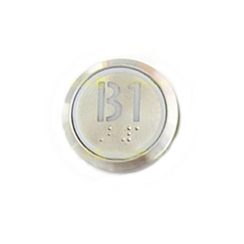 Kone Elevator Buttons