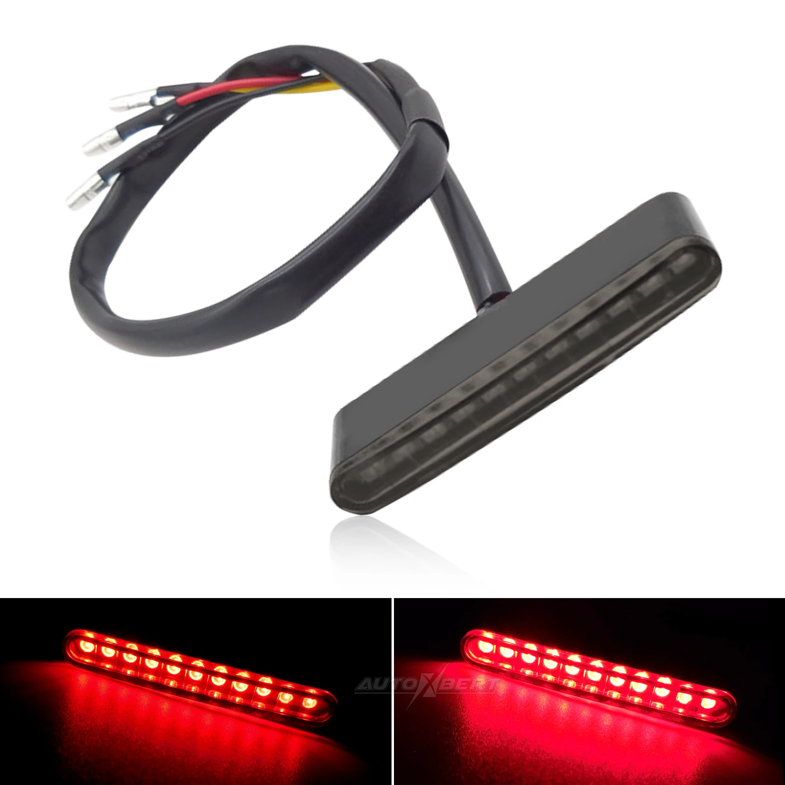 LED-Tail-Light-Stop-Lamp-Motorcycle-Lighting-Motor-Rear-Brake-Light ...