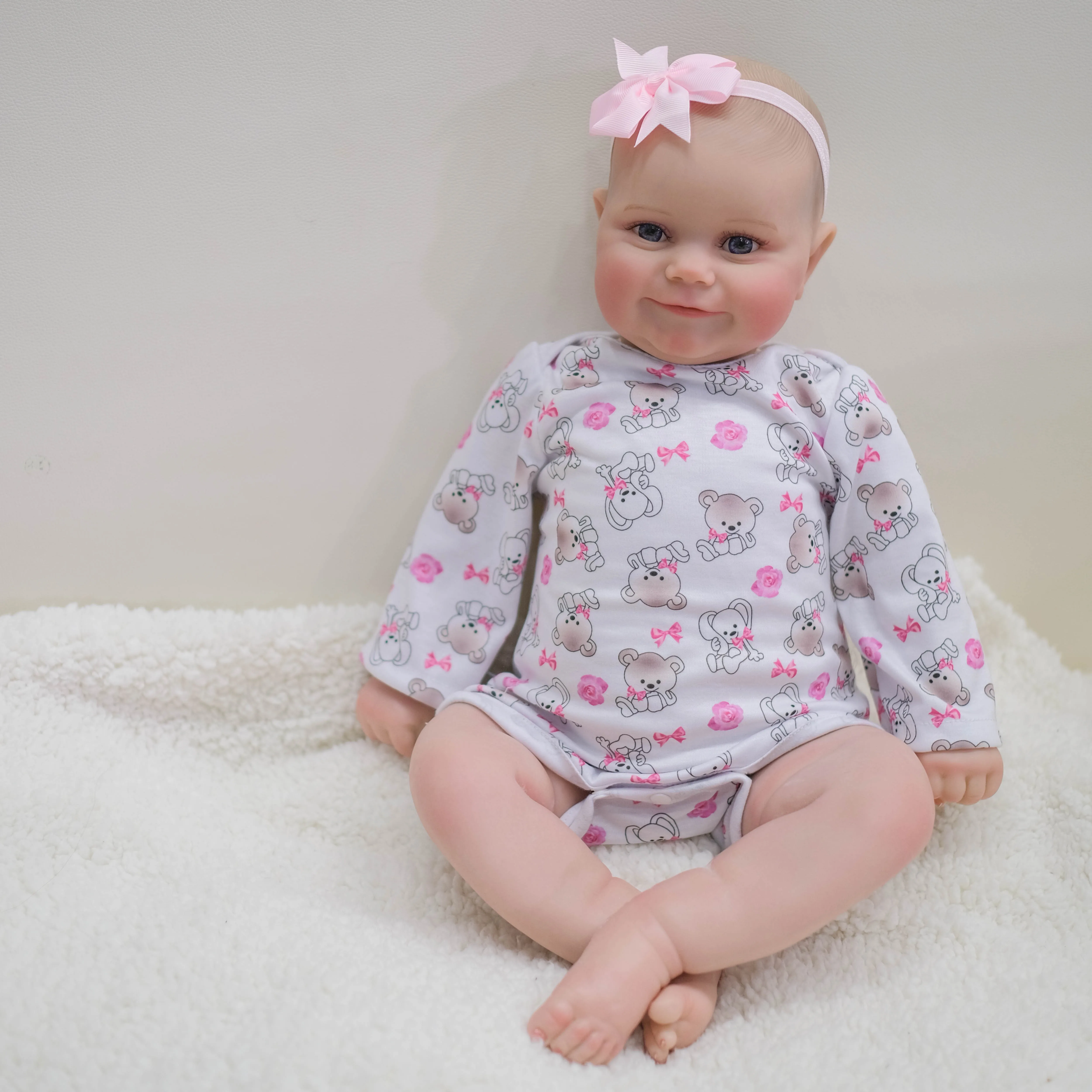 NPK-19inch-Reborn-Baby-Doll-Newborn-Girl-Baby-Lifelike-Real-Soft-Touch ...