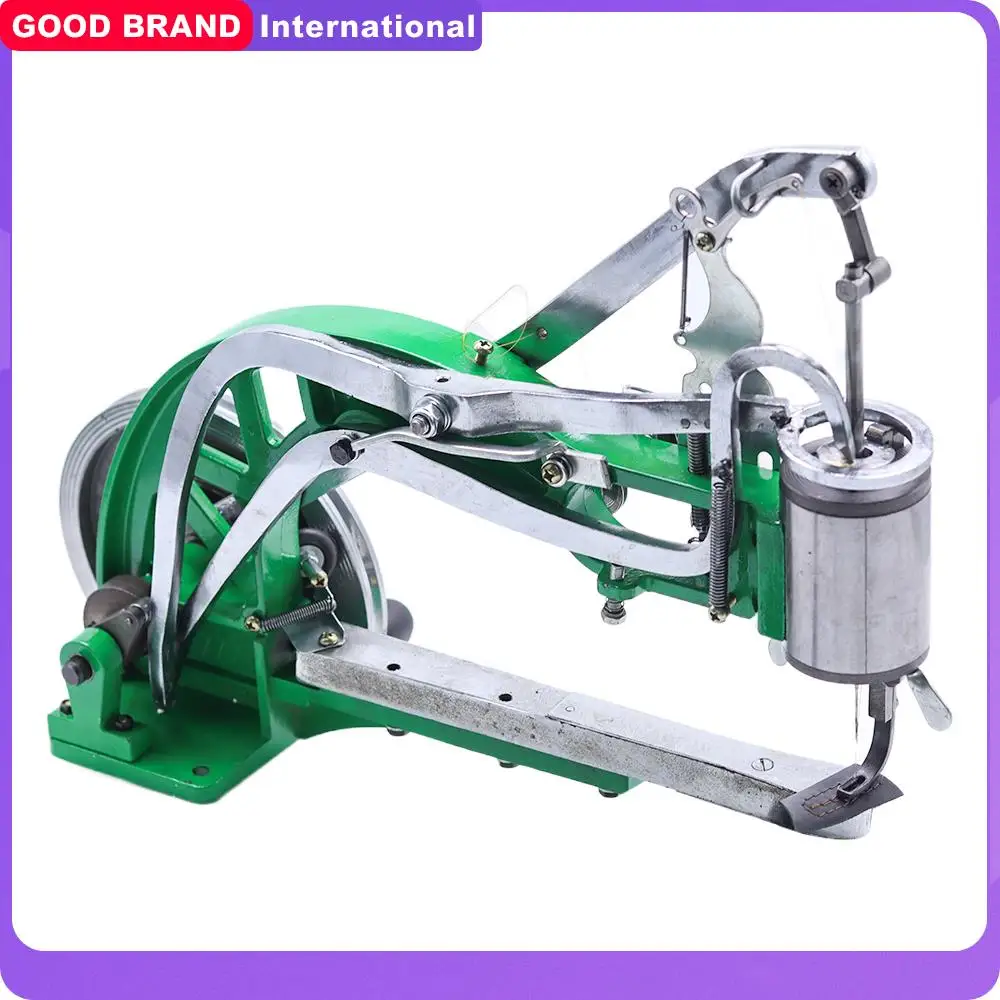 RU Manual Industrial Shoe Making Sewing Machine Equipment Easy To Carry ...
