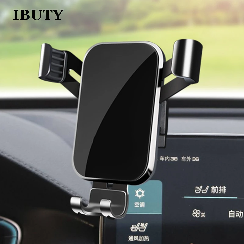 For BYD ATTO 3 YUAN PLUS 2022 2023 Special Car Mobile Phone Holder Auto ...
