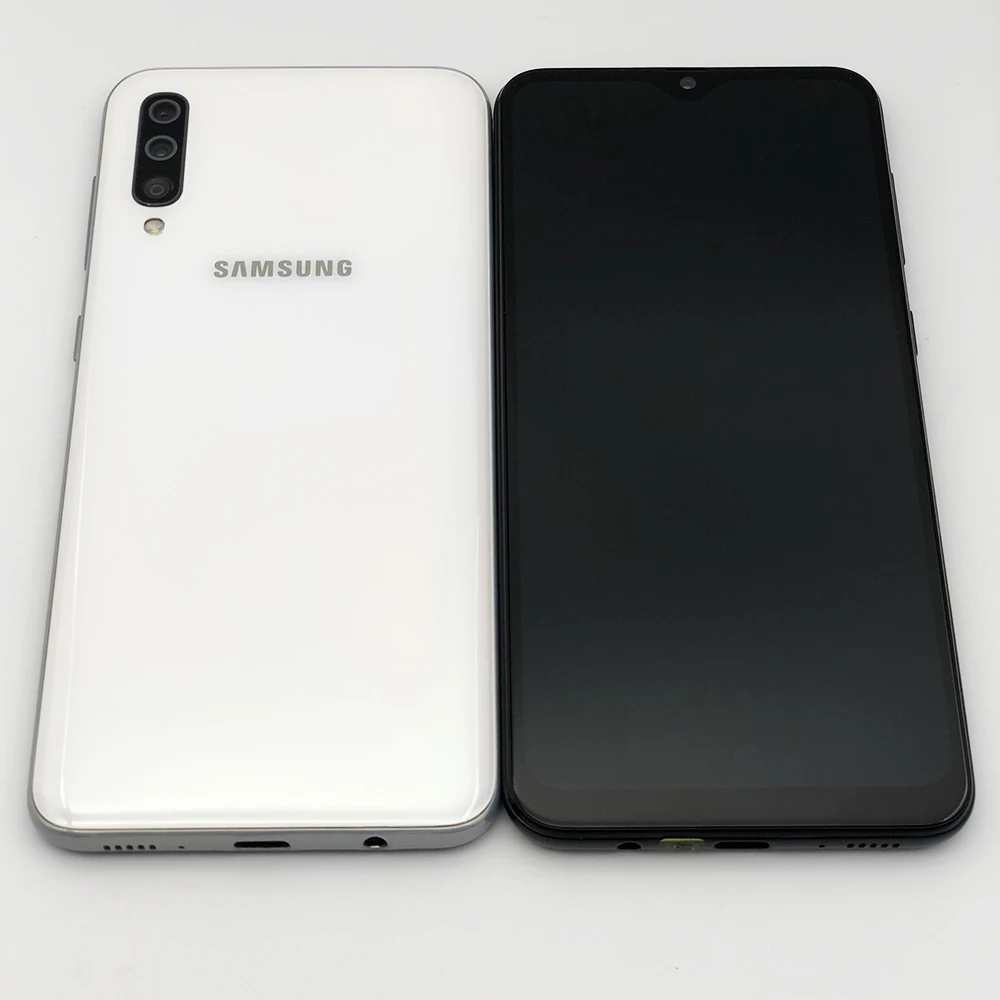 Samsung-Galaxy-A50-Celular-A505U-U1-4G-Celular-nico-cart-o-6-4-RAM-4GB ...