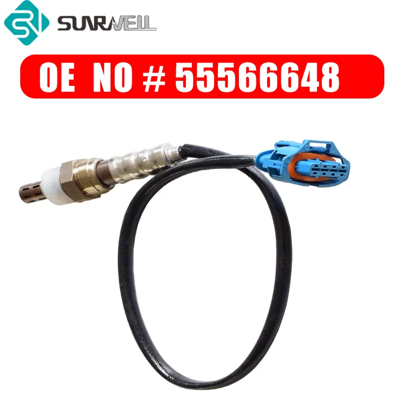 55566648 Lambda Probe Oxygen Sensor For Chevrolet Aveo Cruze Sonic Trax ...