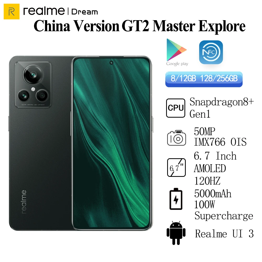 Realme-GT-2-Master-Explore-Edition-5G-Snapdragon-8-Gen1-50MP-5000mAh ...