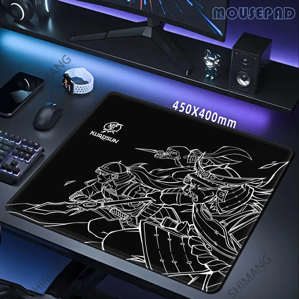 Gamer Professional Kurosun Samurai Gaming Mouse Pad Game Ultrafine ...