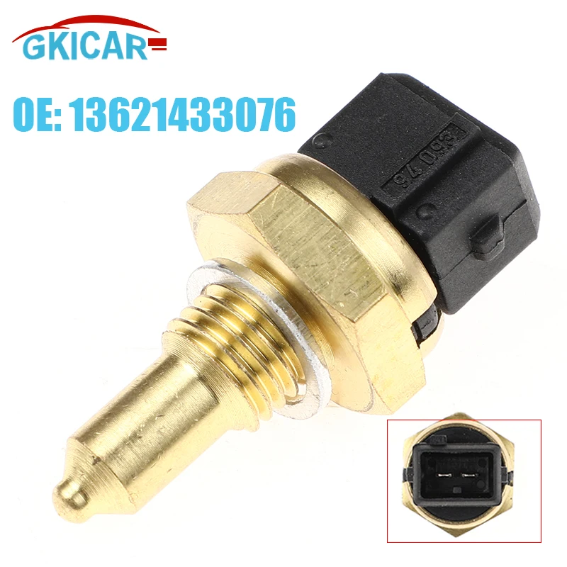 Coolant Water Temperature Sensor 13621433076 For BMW E36 E38 E39 E46 ...