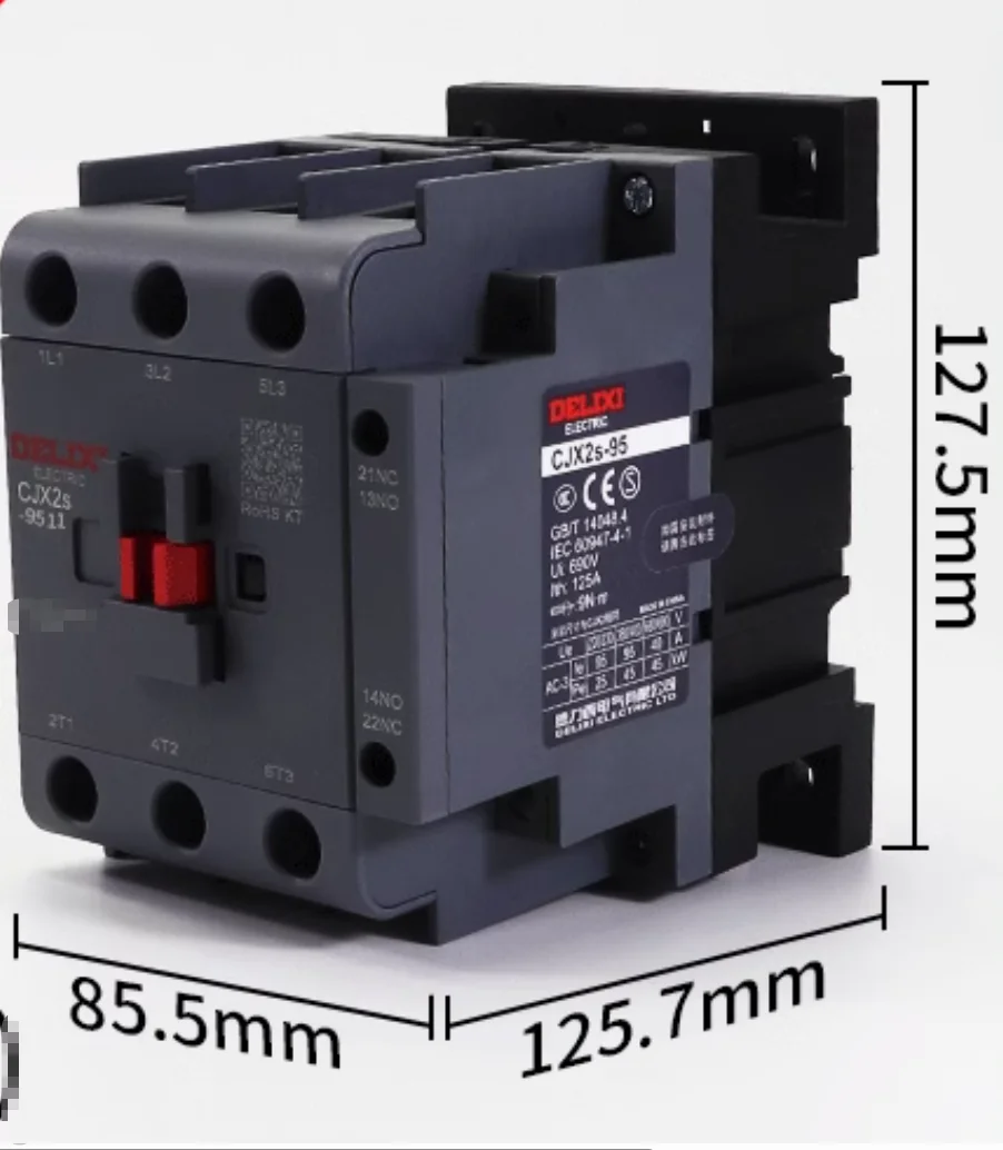 1pcs-New-DELIXI-AC-contactor-CJX2S-9511-free-shipping.png