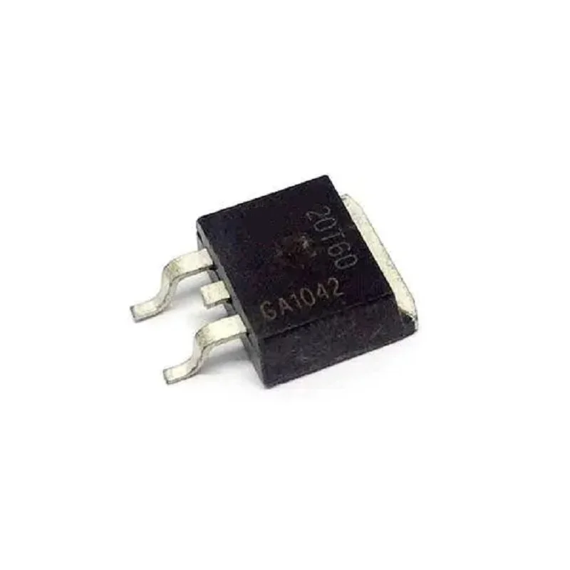 5 piezas IGB10N60T G10T60 G10N60A G10N60 IGB20N60H3 IGB20N60 G20H603 TO ...