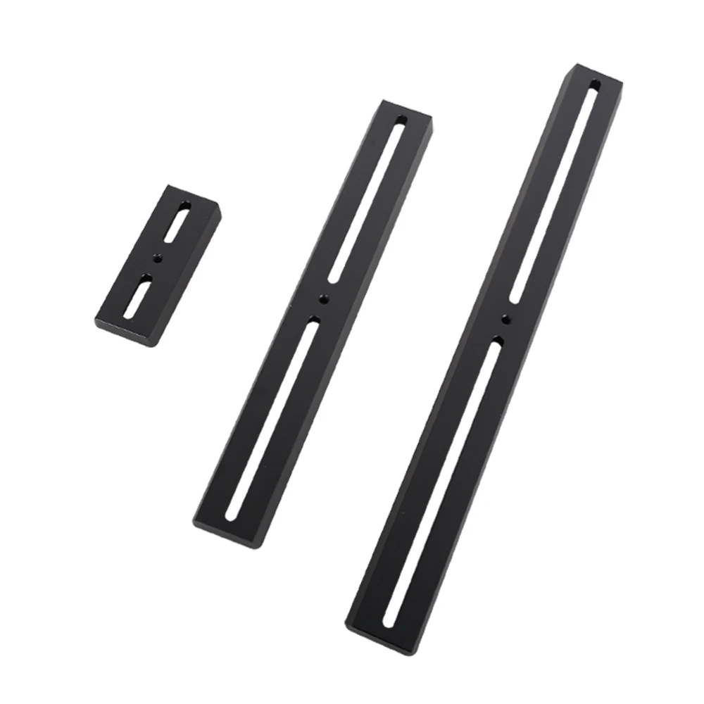 Multifonctionnel-Plaque-En-Queue-D-aronde-Noir-100mm-300mm-400mm-T ...