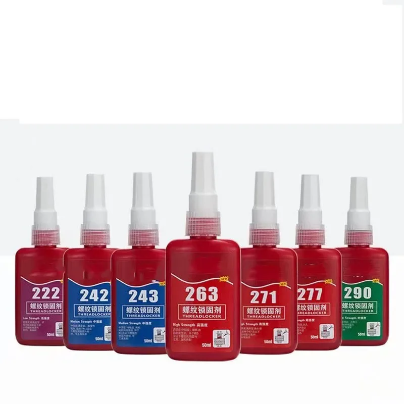 1pc-50ml-Threadlocker-222-242-243-262-263-271-277-290-Anaerobic ...