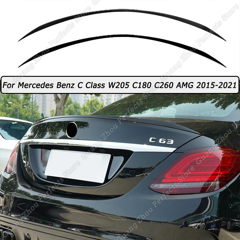 For-Mercedes-Benz-C-Class-W205-C180-C200-C260-C43-C63-AMG-2015-2021-Car ...