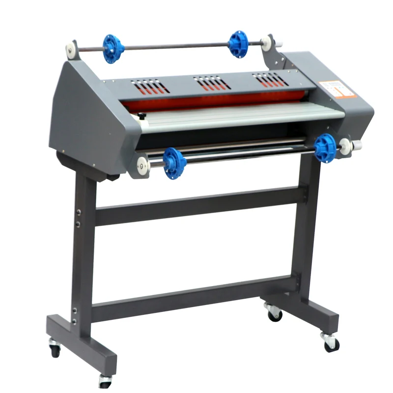 FM650-Hot-Laminating-machine-Heating-Inside-the-Rubber-roller ...