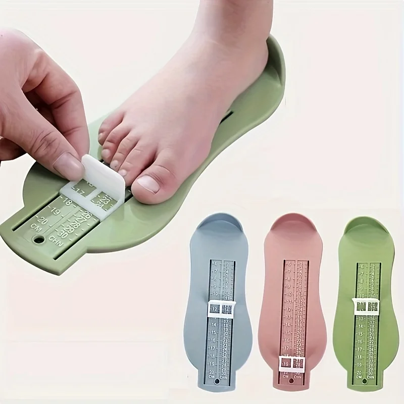 Baby-Foot-Ruler-Kids-Foot-Length-Measuring-Device-Child-Shoes ...
