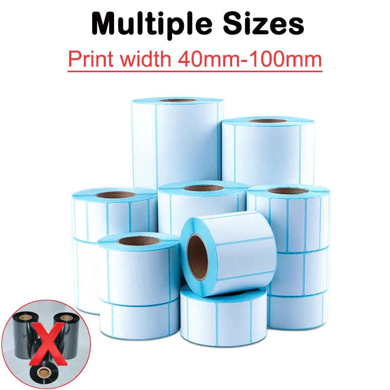 Width-40-50-60-70-80-90-100mm-Self-Adhesive-Stickers-Shipping-Thermal ...