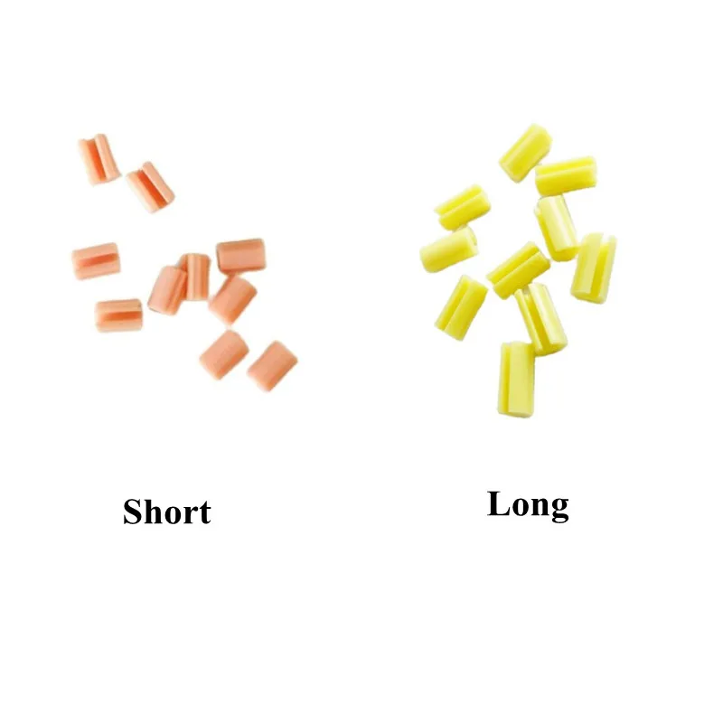 Dental Rider Female Pink Yellow Riders Fits Hader Bar Attachment Short ...