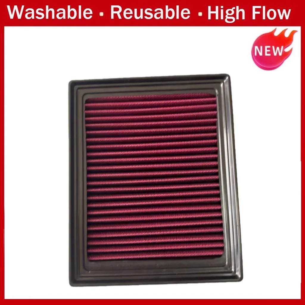 Filtro de aire de alto flujo para coche 90411732 para Chevrolet CORSA ...