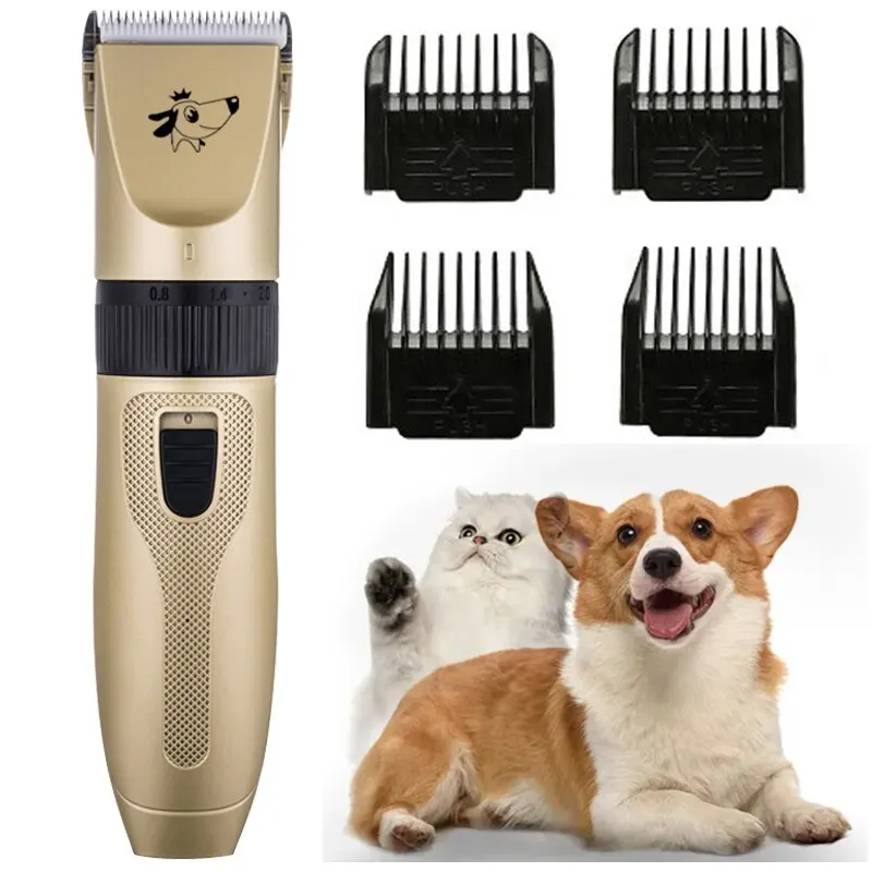 Pet-Shaving-Trimmer-Cat-Dog-Hair-Trimmer-Shaver-USB-Charging ...