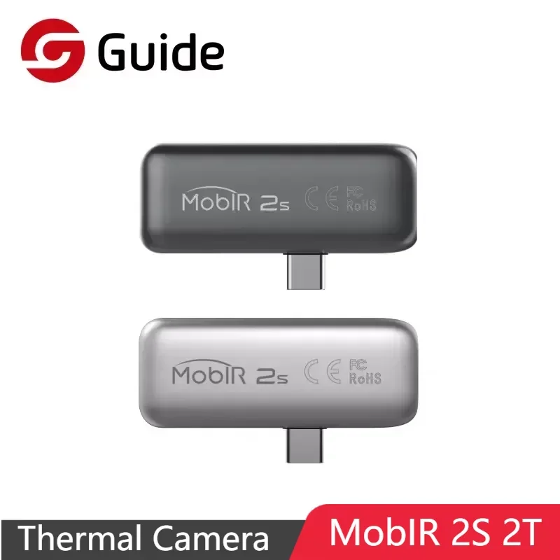 Guide-MobIR-2S-2T-Auto-Focus-Infrared-Thermal-Camera-Imager-For-Type-C ...