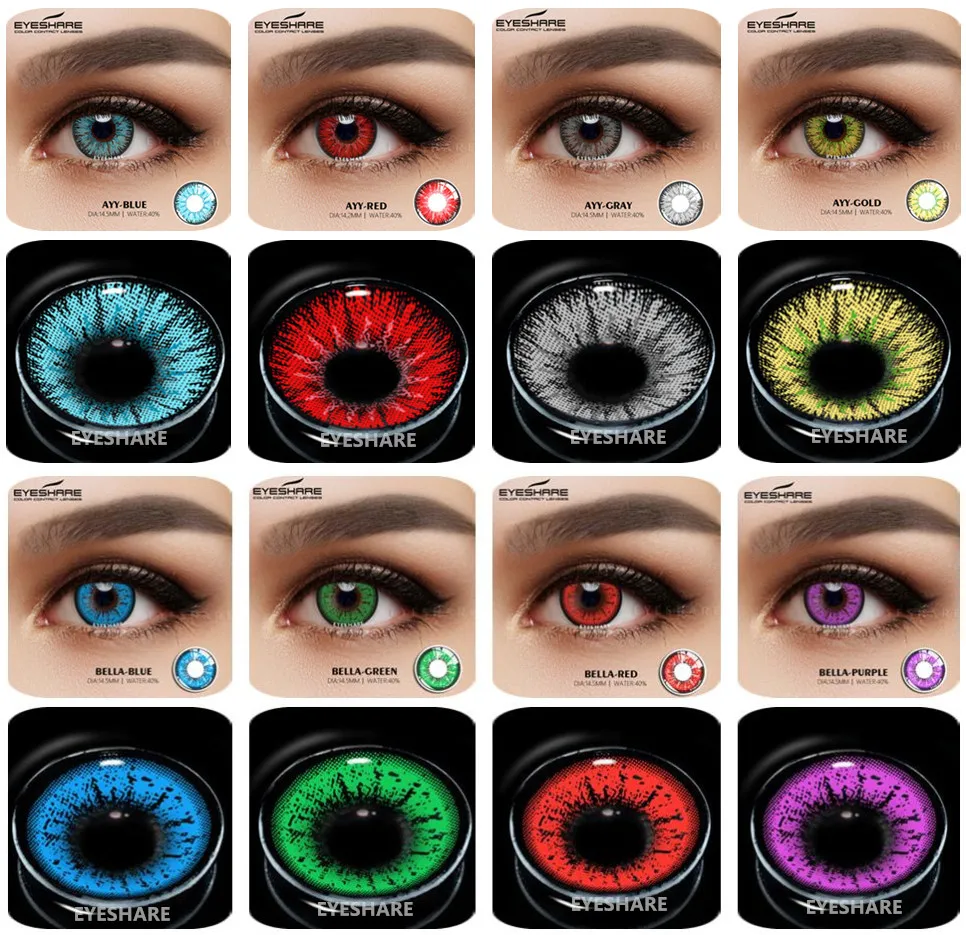 Color-Contact-Lenses-2pcs-Color-Lens-Eyes-Yearly-Colored-Contacts ...
